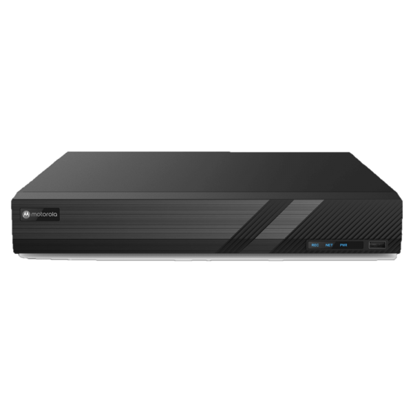 Dvr Motorola Security- MTR04A1080L-DVR Híbrido de 4 Canais 1080P FULL ...